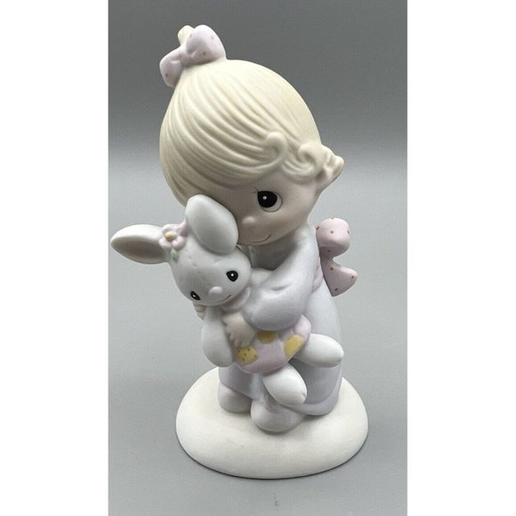 Enesco | Art | Figurine Enesco Precious Moments Jesus Loves Me 978 ...